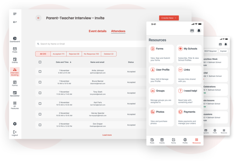 Communication simplified - Trusted by schools, RTO's and membership ...