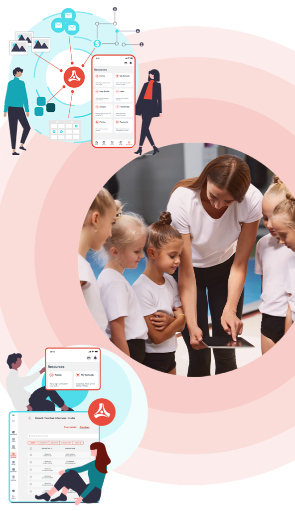 Communication simplified - Trusted by schools, RTO's and membership ...